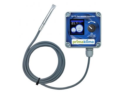 Speed - power - temperature control | led-grower.eu